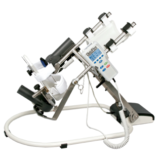 OptiFlex Ankle CPM Continuous Passive Motion Device