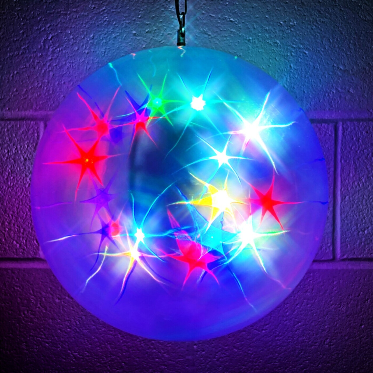 Spangalorb Sensory Sphere for Calming Stimulation