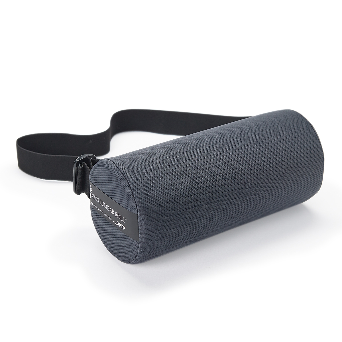 Lumbar Support Lower Back Pillow - The Original McKenzie Lumbar Roll by ...