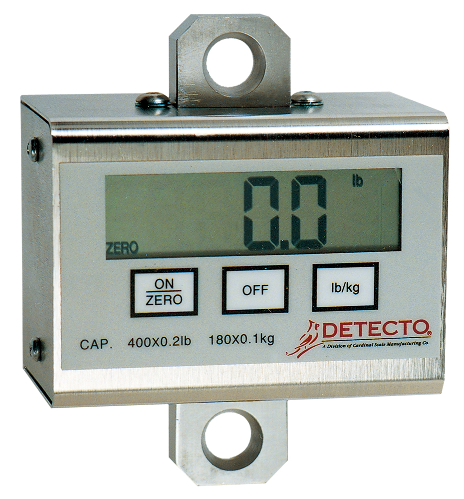 Detecto Patient Lift Indicator BUY NOW - FREE Shipping