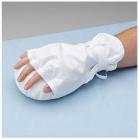 Posey Open Finger Control Mitts - FREE Shipping