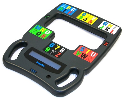MegaBee Assisted Communication and Writing Tablet
