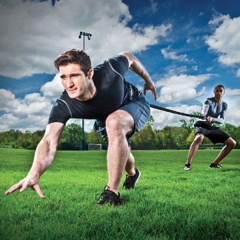 PER4M Juke 360 Resistance Equipment for Footwork Speed and Fluidity