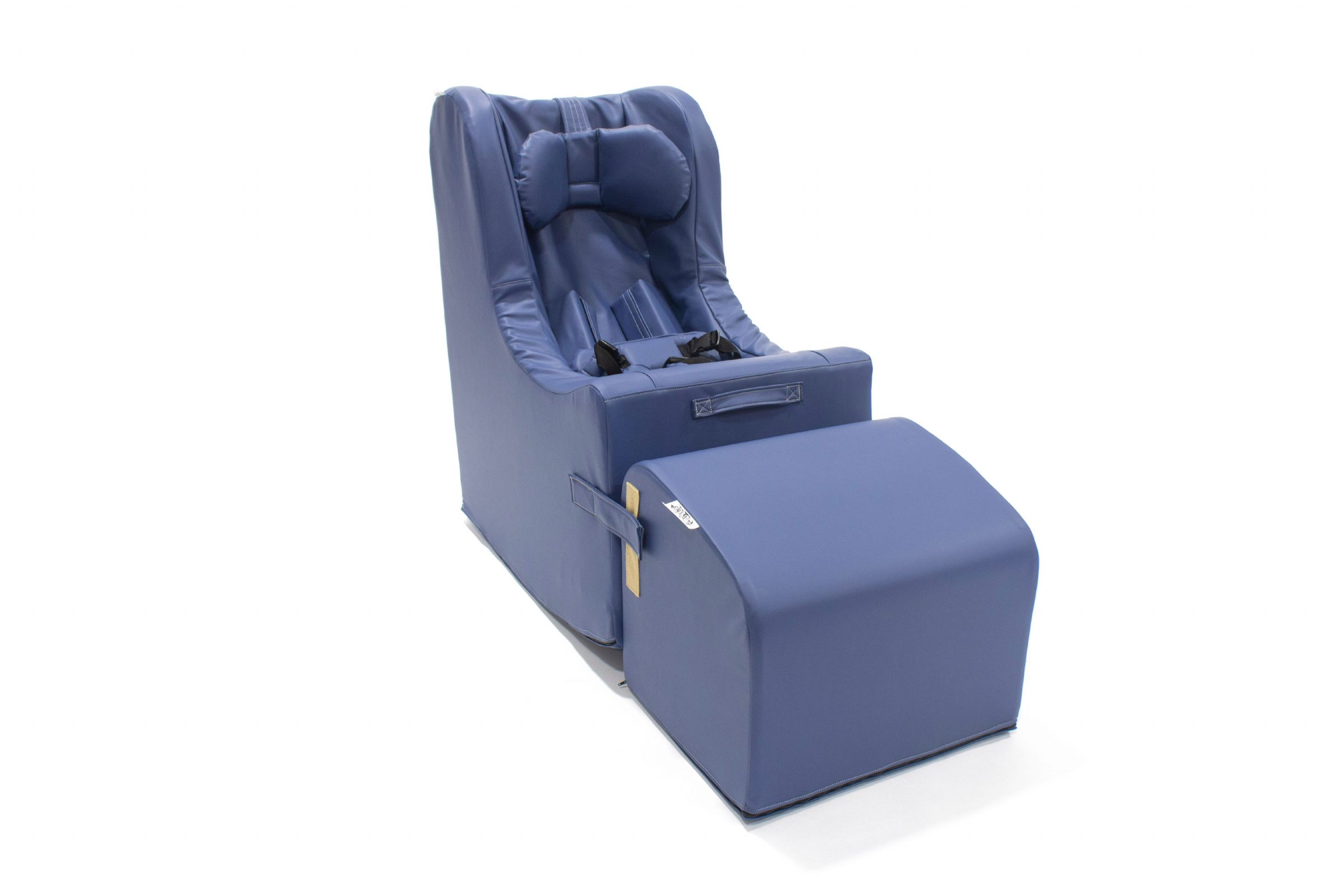 Rock'er Chill-Out Sensory Therapy Positioning Chair for Kids by Freedom ...