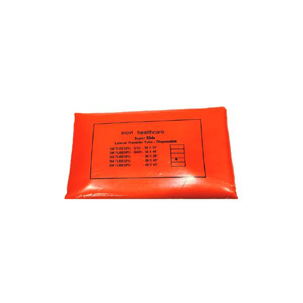Slide Sheets for Lateral Patient Transfer 50 Pack - Pocket Slides by Inovi