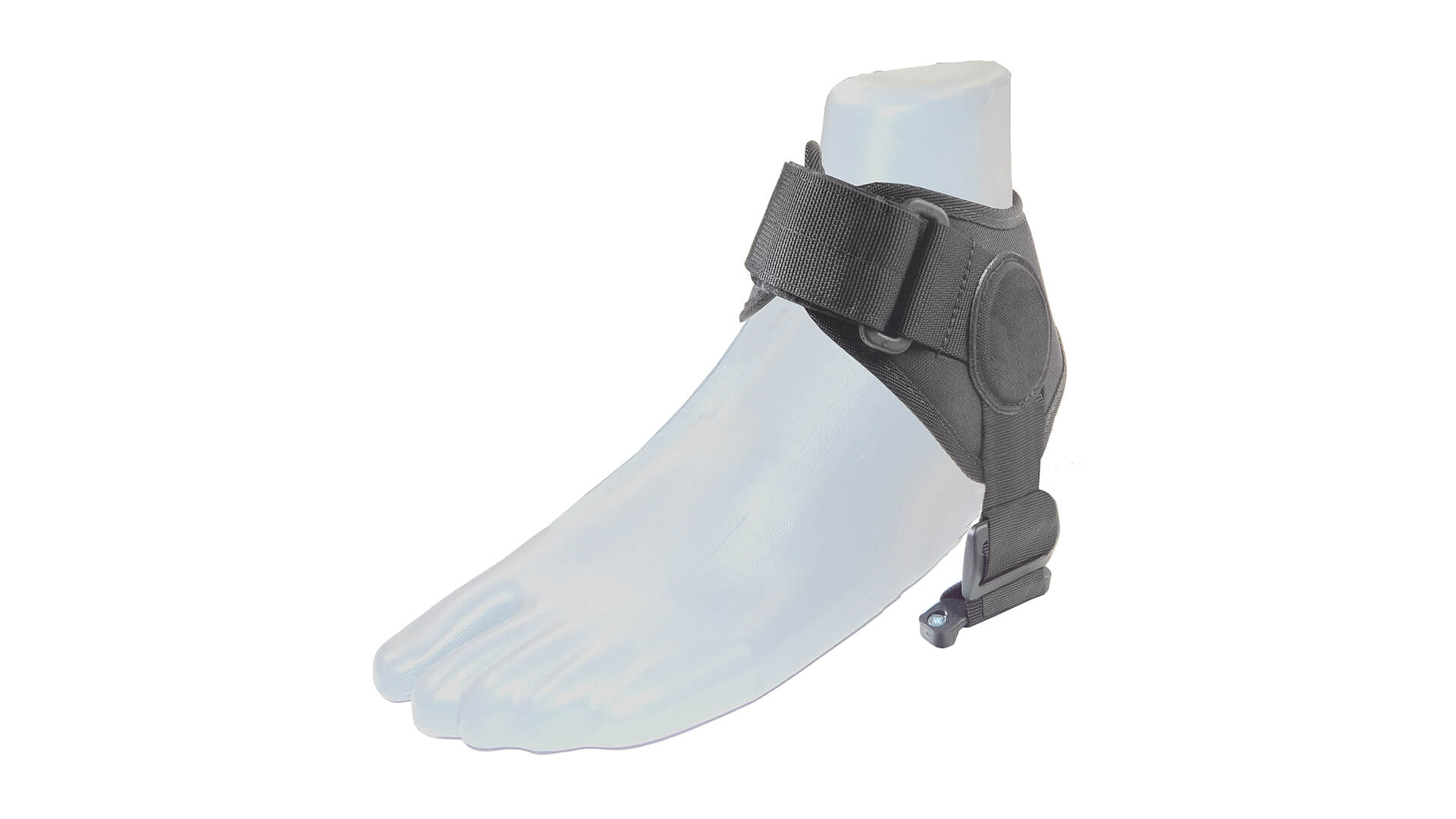 Poziform Ankle Positioners for Wheelchair and Seat Systems