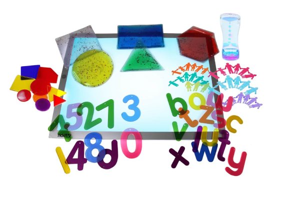 Light Box Kit by Enabling Devices - FREE Shipping