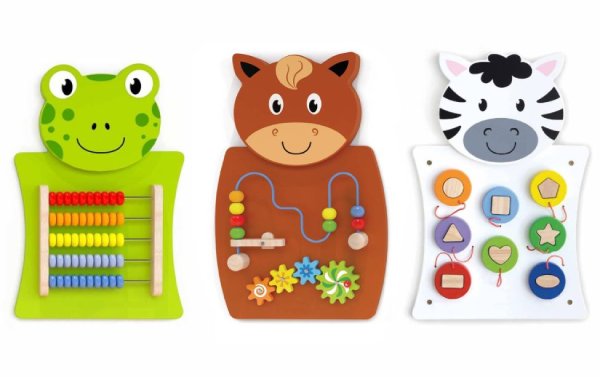 Enabling Devices Activity Wall Panels - FREE Shipping