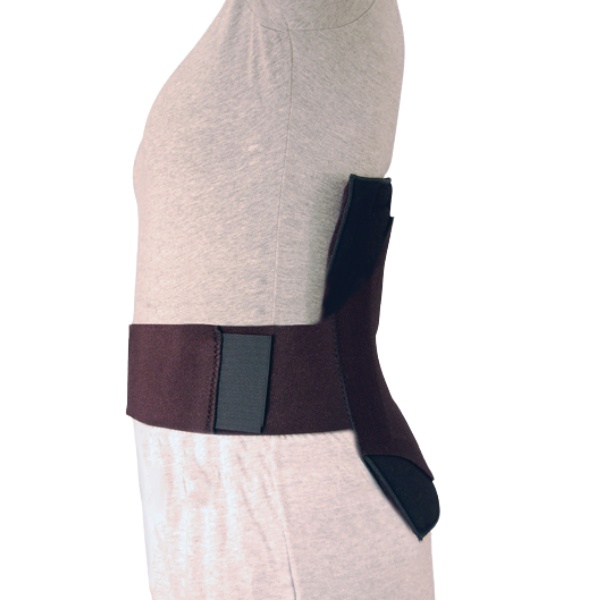 Back Pain Relief B-Cool Lumbar Support Wrap by Bird and Cronin