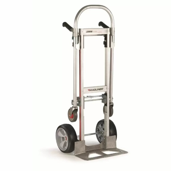 Compact Magliner Hand Truck, Folding & Convertible, with Interlocking ...