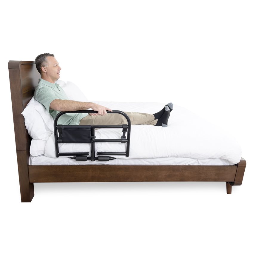 Prime Safety Bed Rail for Traditional Home Beds
