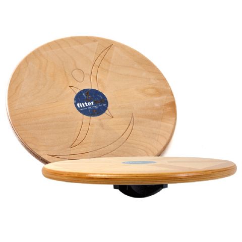 Fitterfirst Professional Balance Board - FREE Shipping