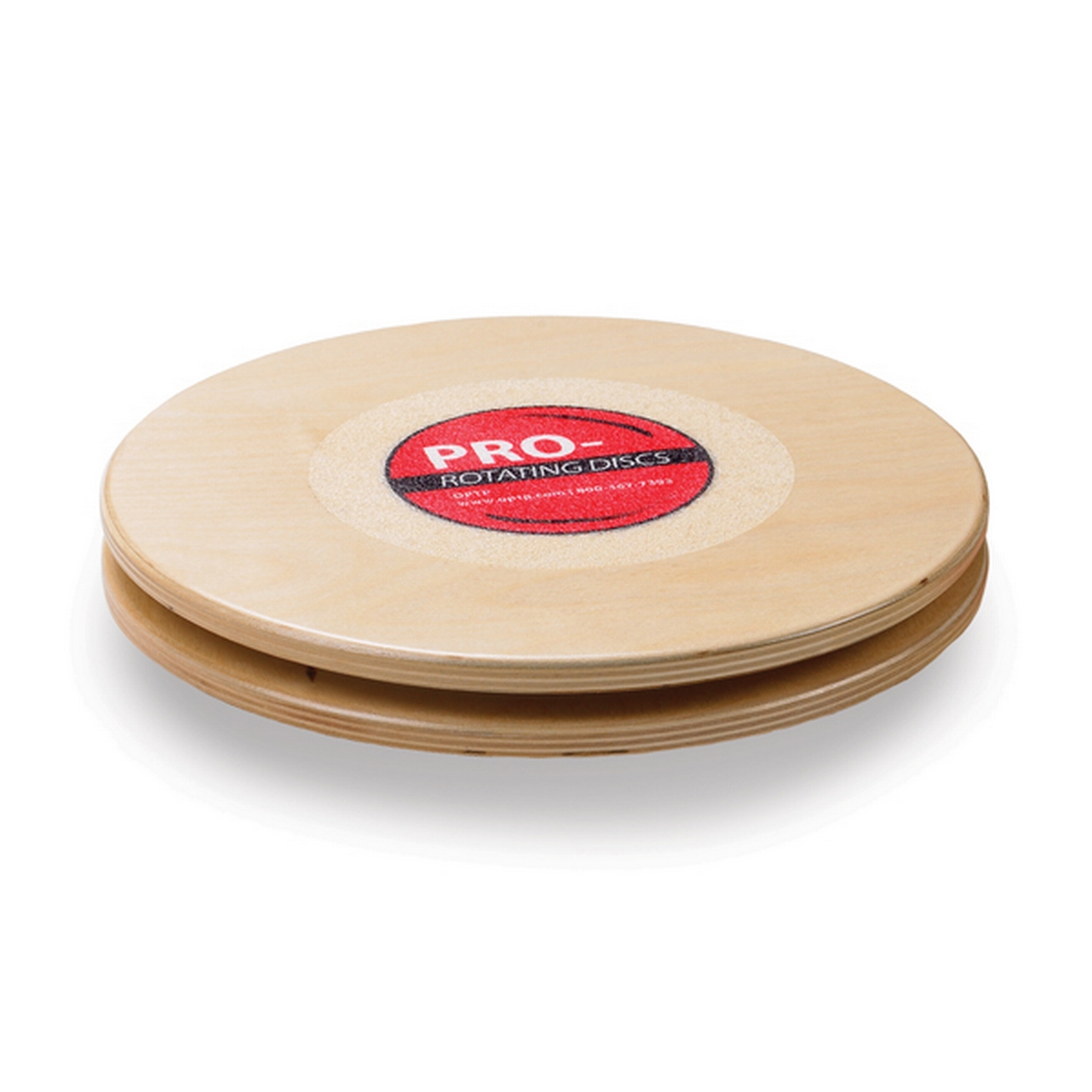 OPTP Pro Rotating Discs for Core Strength and Hip Mobility