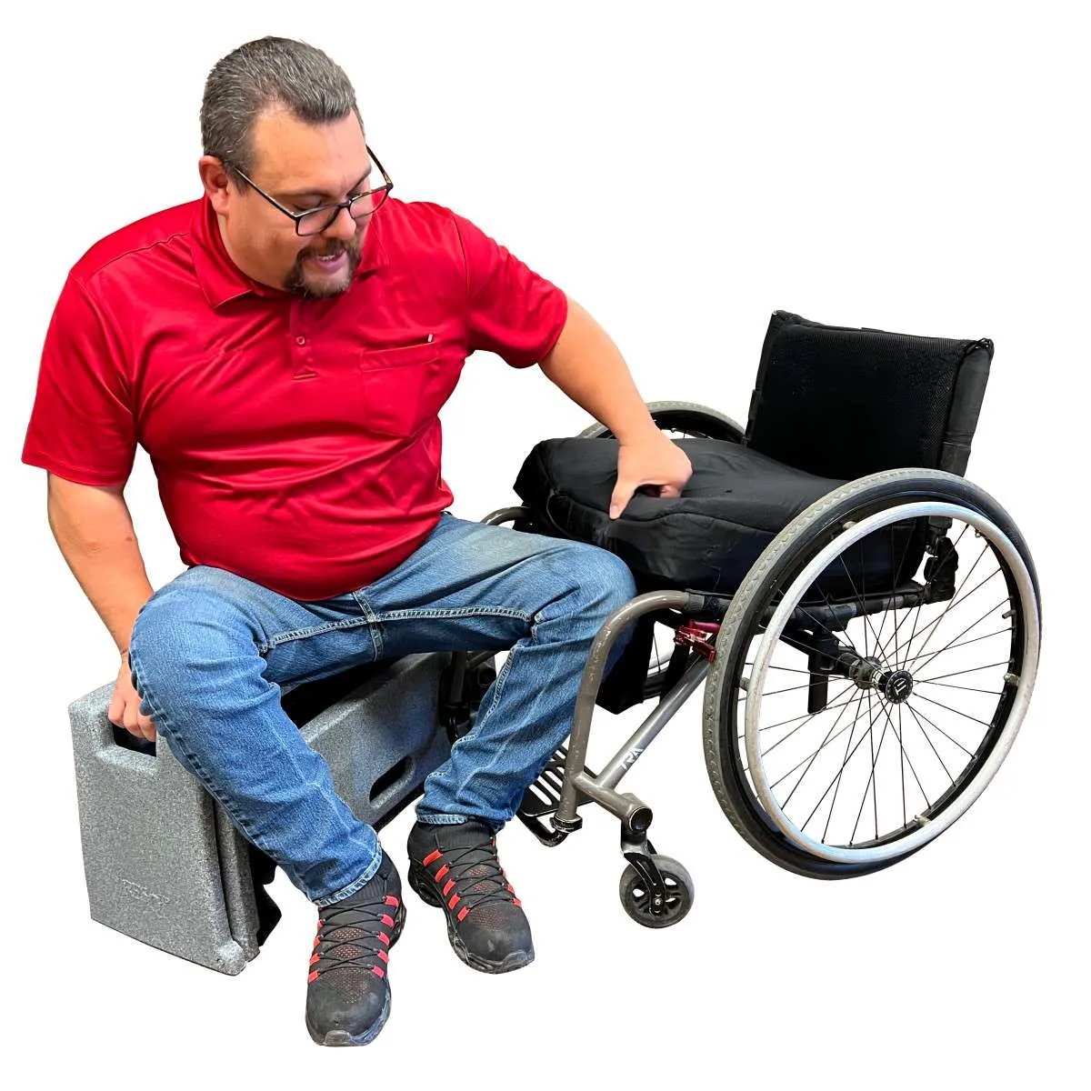ResQUp Fall Recovery and Mobility Aid - FREE Shipping