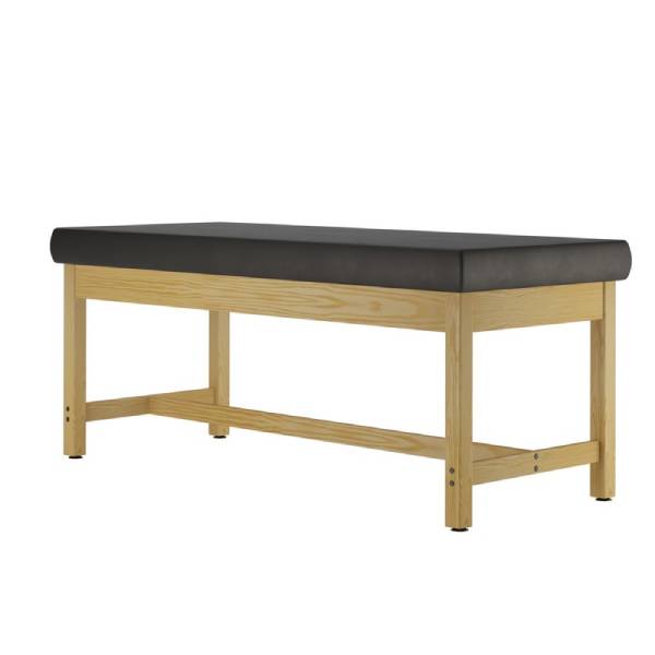 Protocol Medical Bench with 4-Inch Vinyl Cushion and 500 lbs. Capacity