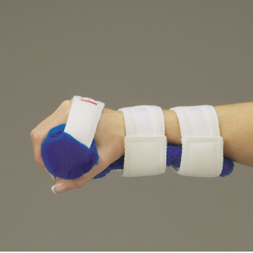 Pucci Air Short Inflatable Hand Splint - FREE Shipping
