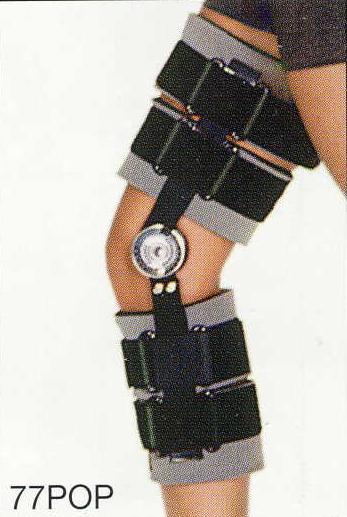 Pediatric Post Operative Pin Knee Brace - FREE Shipping