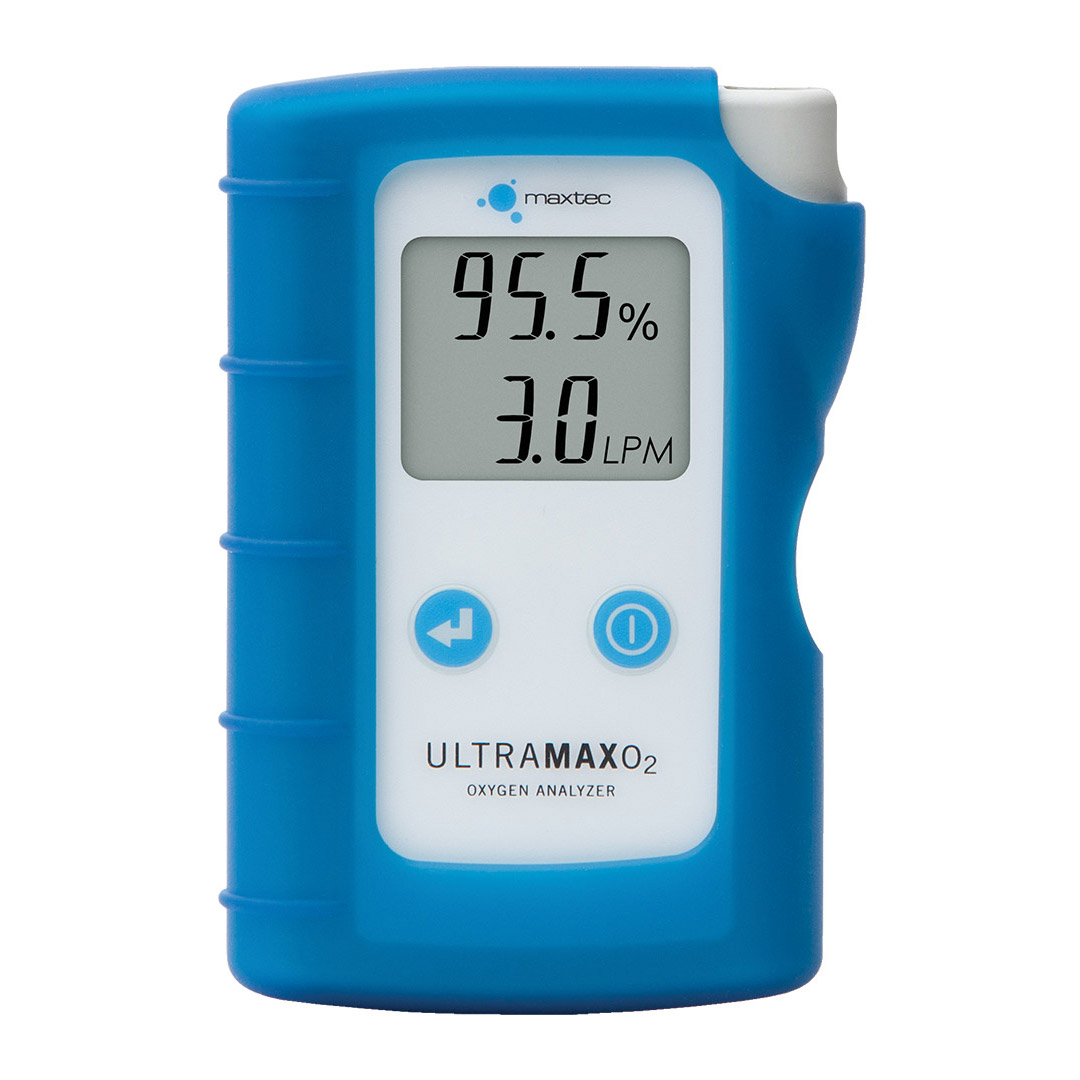 RES7000 Maxtec UltraMaxO2 Oxygen Analyzer for Outlet Pressure with ...