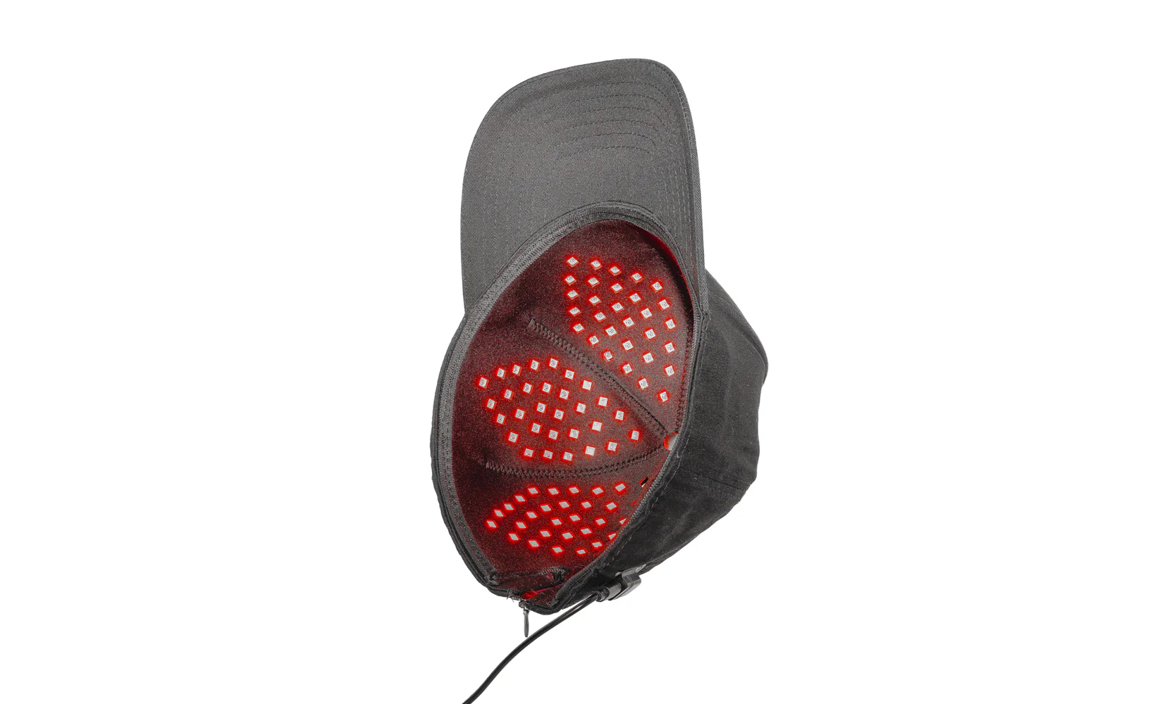 Red Light Therapy Hat with 900 LEDs for Hair Growth Stimulation by Red ...