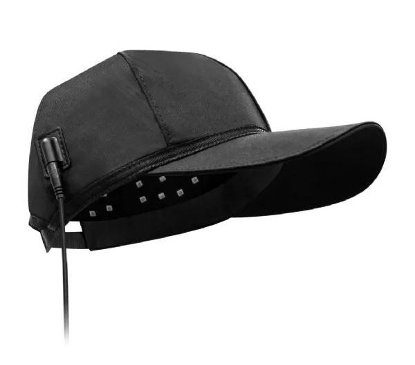 Red Light Therapy Cap for Healthcare by BioMol