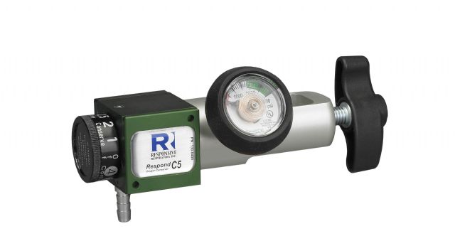 Oxygen Conserving Regulators by Responsive Respiratory