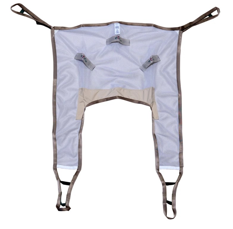 Regular Basic Sling with Mesh Configuration for Patient Lift - Standard ...