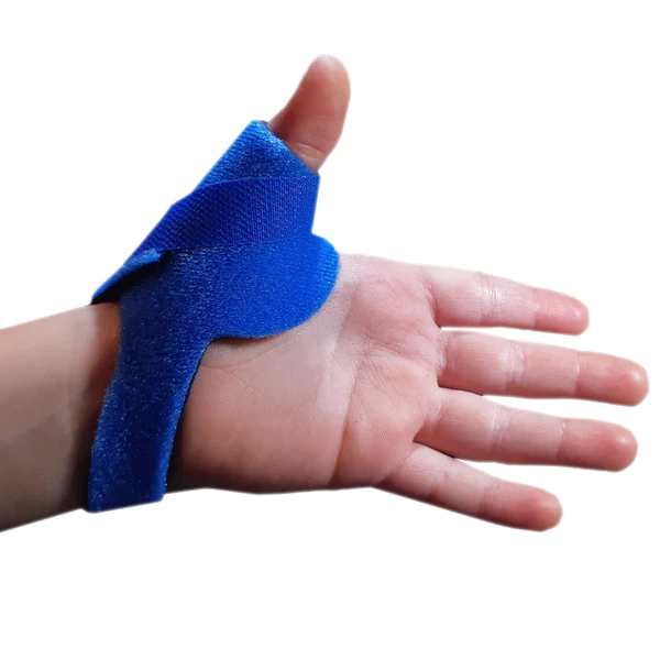 Pediatric Thumb Splint by McKie Splints