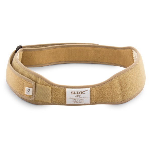 SI Belt Sacroiliac Joint Support | SI-LOC Back Brace by OPTP