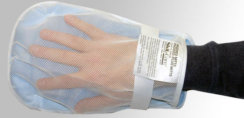 Skil-Care Padded Mitts BUY NOW - FREE Shipping