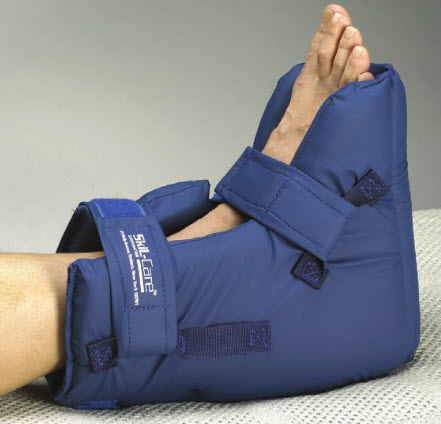 Skil-Care Wipe-Clean Heel Float Boot - FREE Shipping