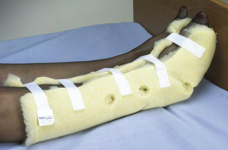 Skil-Care Soft Pressure Relief Boot - FREE Shipping