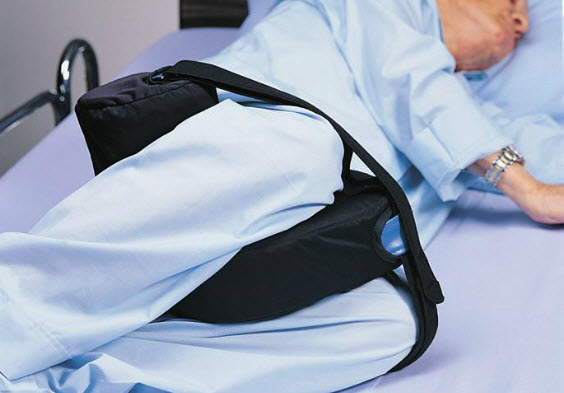 Skil-Care Abductor/Contracture Cushion