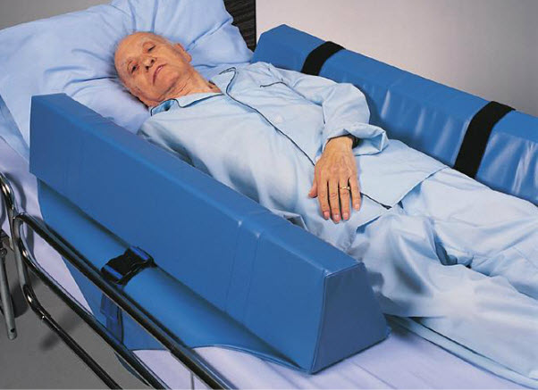 Skil-Care Roll Control Bolsters - FREE Shipping