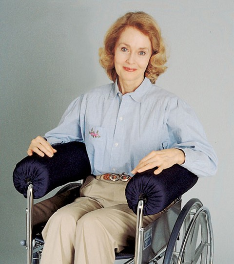 Lateral Stabilizer Armrest Bolster - FREE Shipping