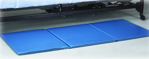 Tri-Fold Bedside Fall Mat FOR SALE - FREE Shipping