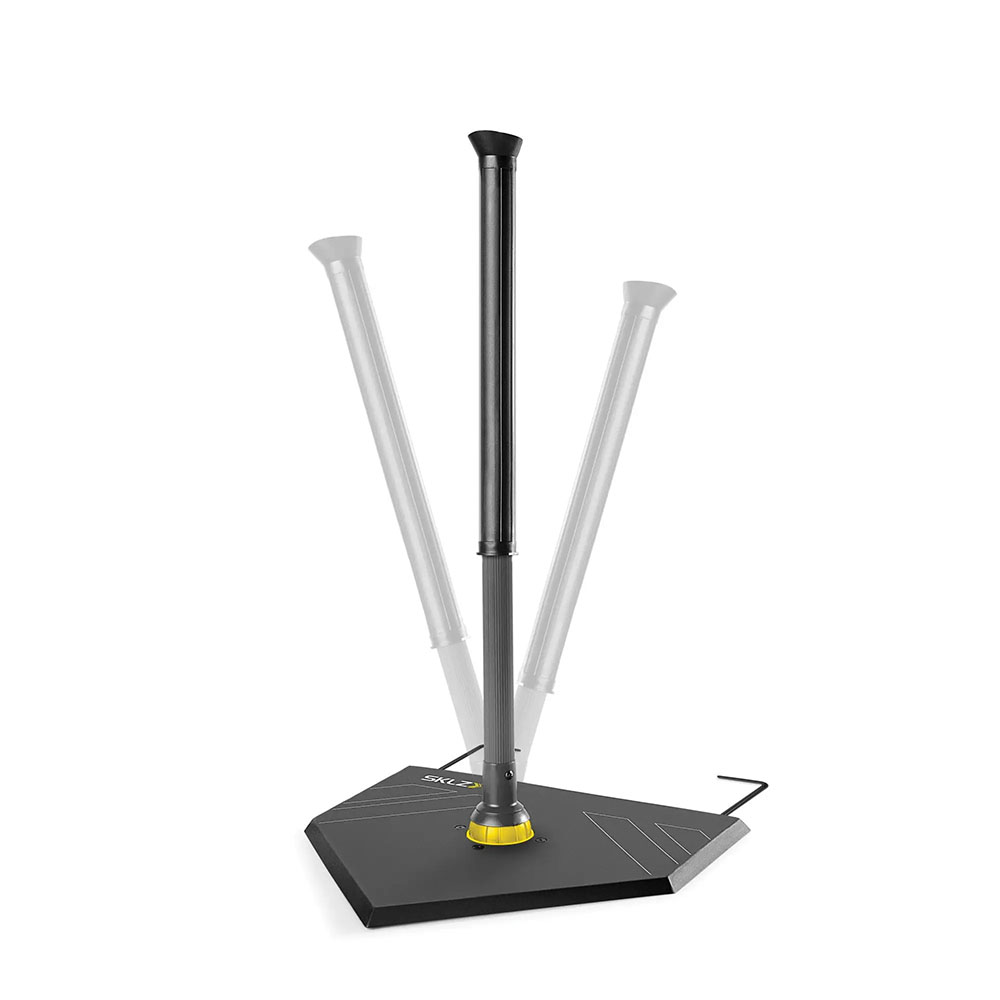 Adjustable Batting Tee - Baseball and Softball Swing Training