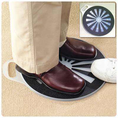 SafetySure Scan Pivot Disc