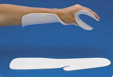 Rolyan Functional Position Splint - FREE Shipping