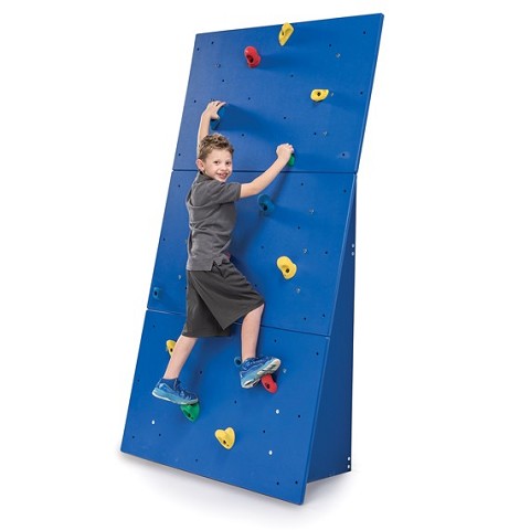 Composite Indoor/Outdoor Climbing Wall - FREE Shipping