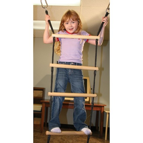 6 Rung Climbing Ladder for Balance Therapy
