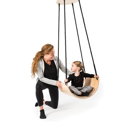 Mini Single Client U-Boat Swing - FREE Shipping