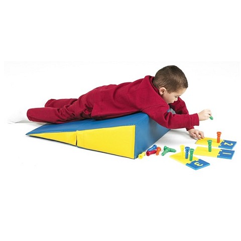 Folding Foam Wedge for Positioning and Balance