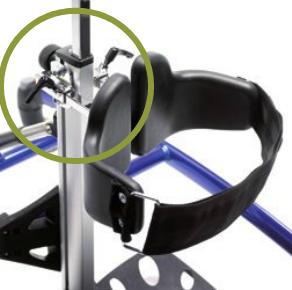 Rabbit Mobile Pediatric Stander - FREE Shipping