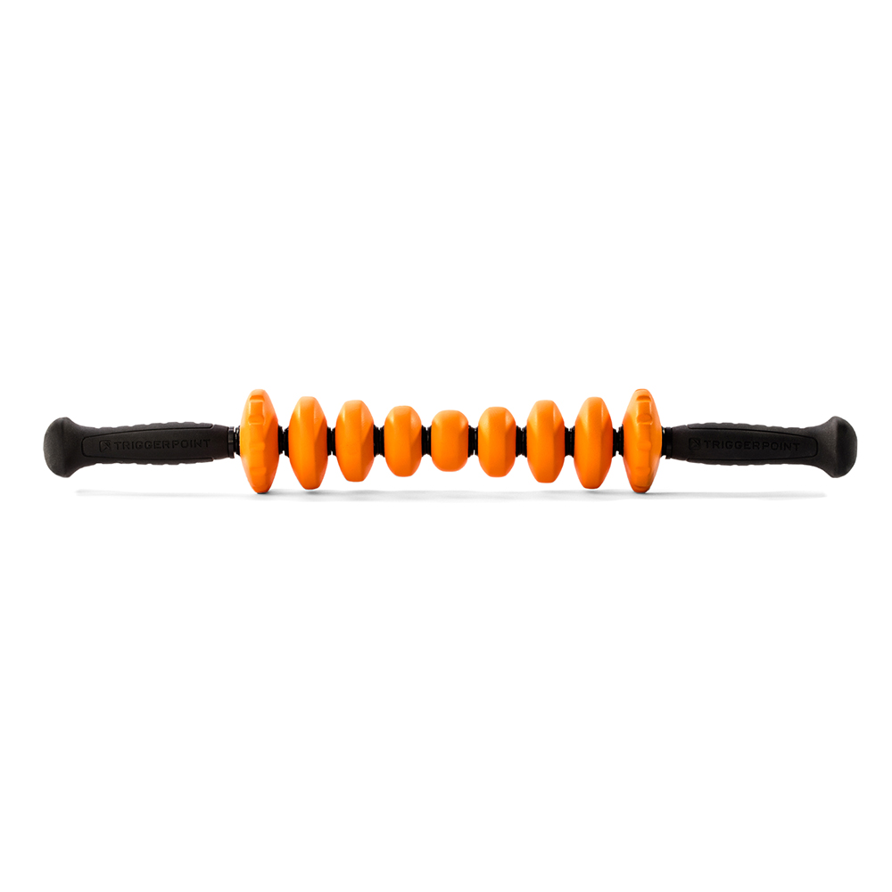 Trigger Point Massage Stick - Flexible Foam Massage Tool for Soreness ...