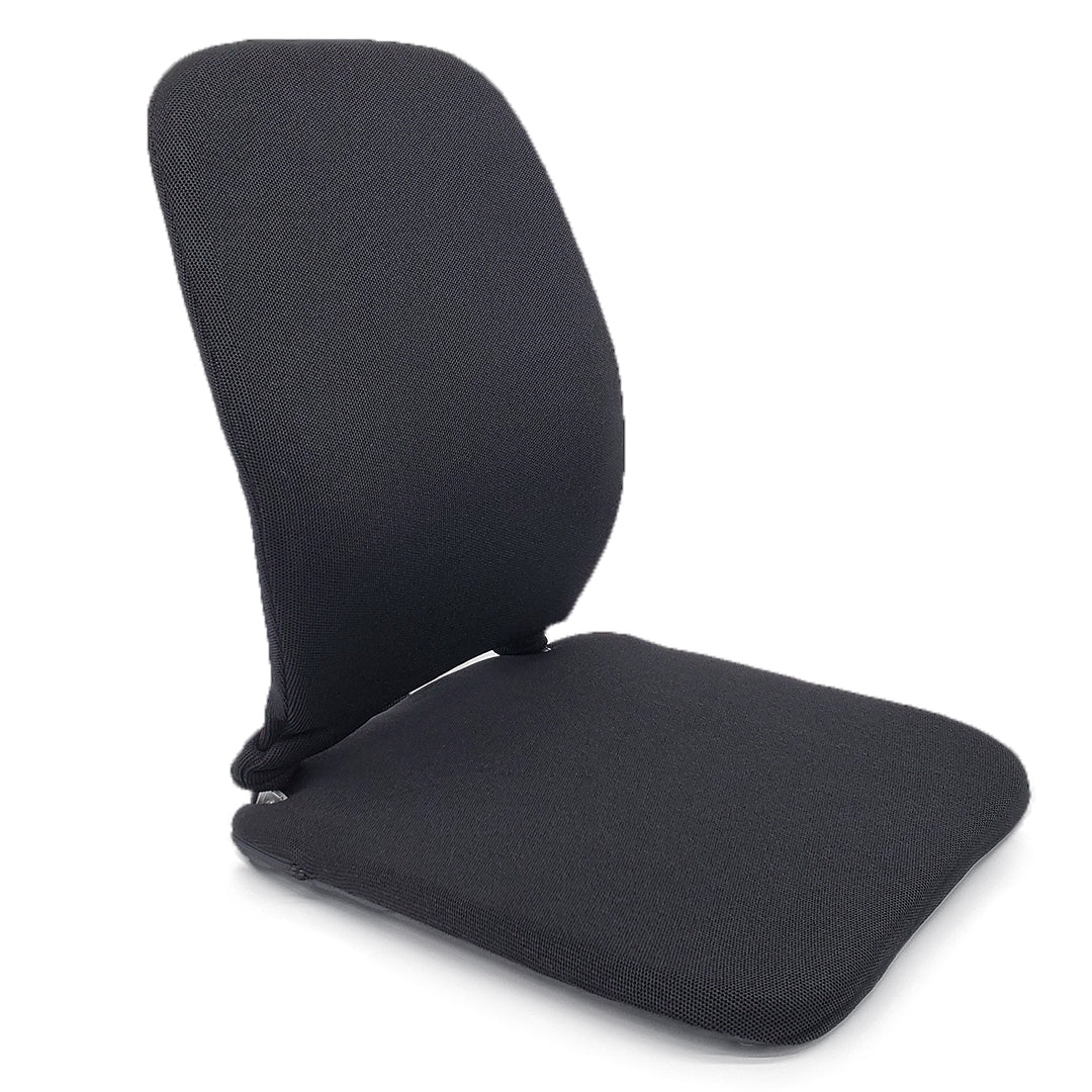 Sacro Deluxe Lumbar Support Seat Cushion with Coccyx Cutout by McCartys ...