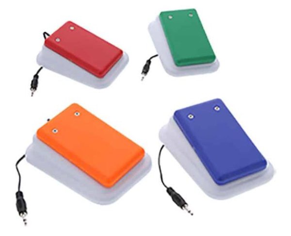 Enabling Devices Rainbow Adaptive Switch Toys