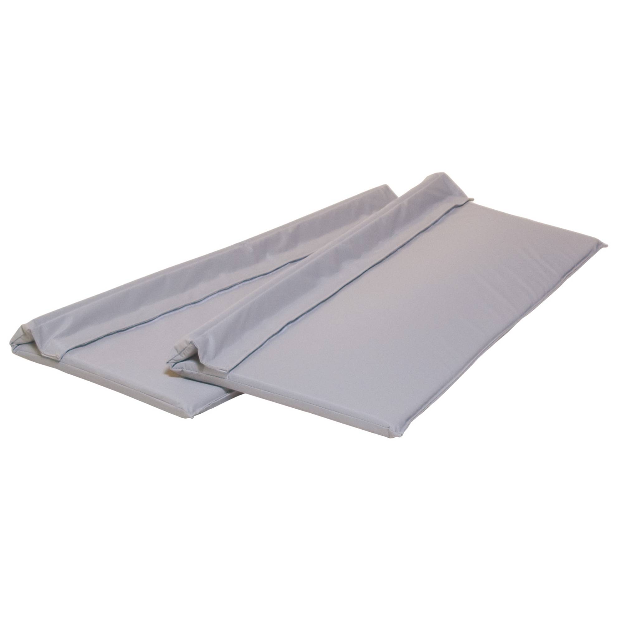 Side Rail Pads with Pressure-relieving Foam by Graham Field