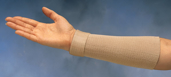 Silipos Gentle Compressing Mesh Tubing for Splinting