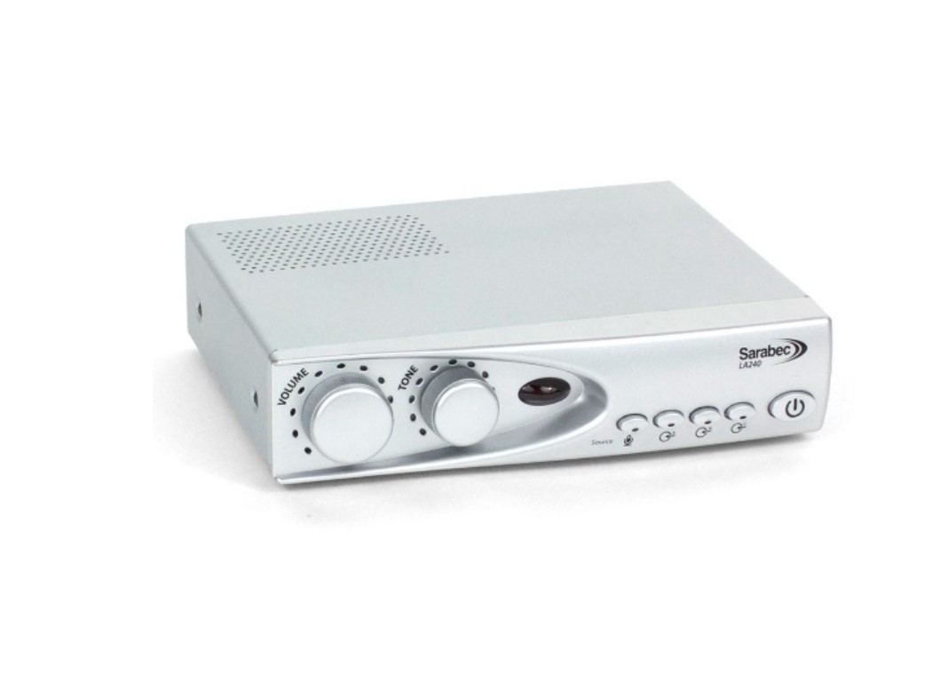 Williams Sound PLA 240 - Small Room Bluetooth Loop Amplifier - Connects ...