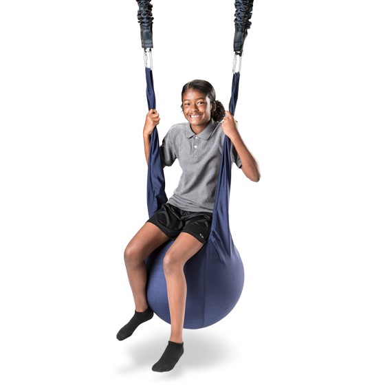 Moon Swing for Balance and Spatial Coordination 200 lbs. Capacity by ...